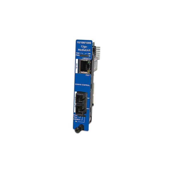 Advantech Imcv Gigamedialinx (10/100/1000), Lx-Sm1310-Sc IMC-770-SM | Zoro